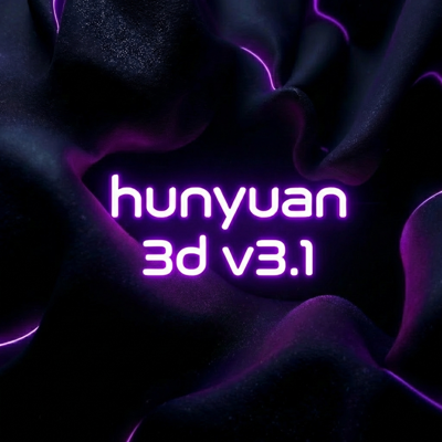 Hunyuan 3D v3.1 Pro - AI Model | Layer